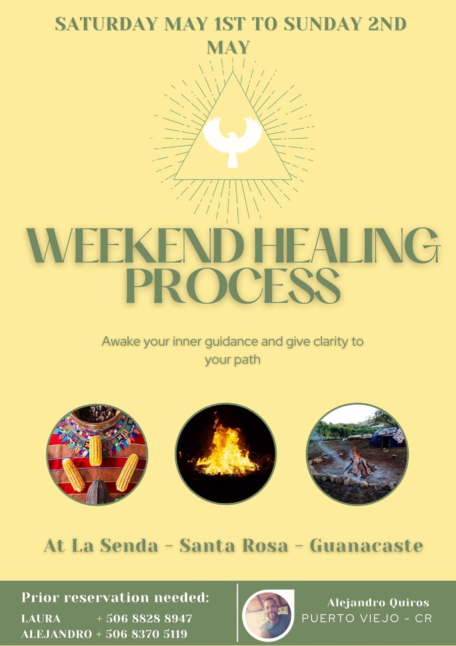 Weekend Healing Process | La Senda Costa Rica Retreat & Wellness Center ...